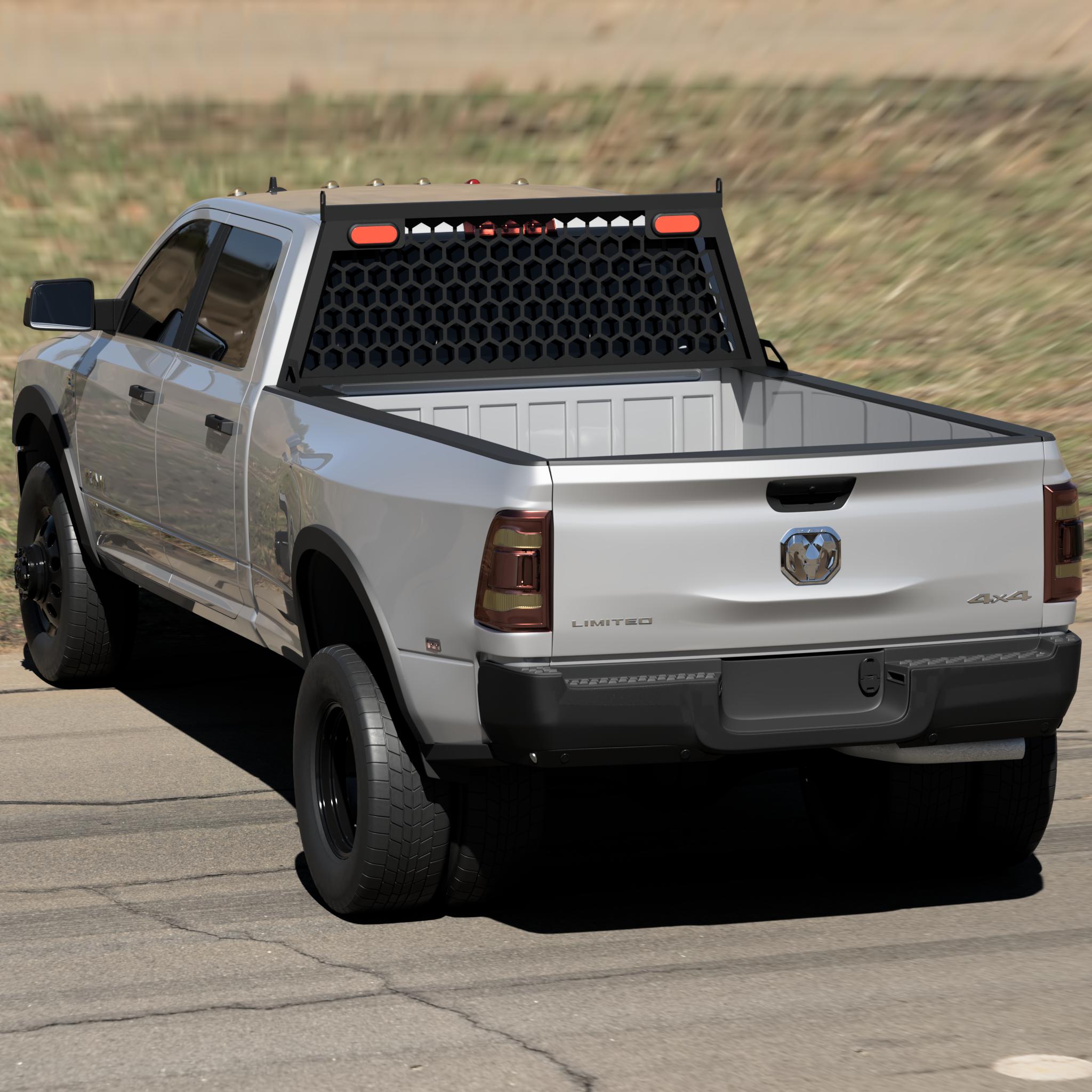 Headache Racks – Black Bison Fab