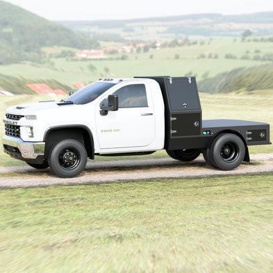 Black Bison Fabrication