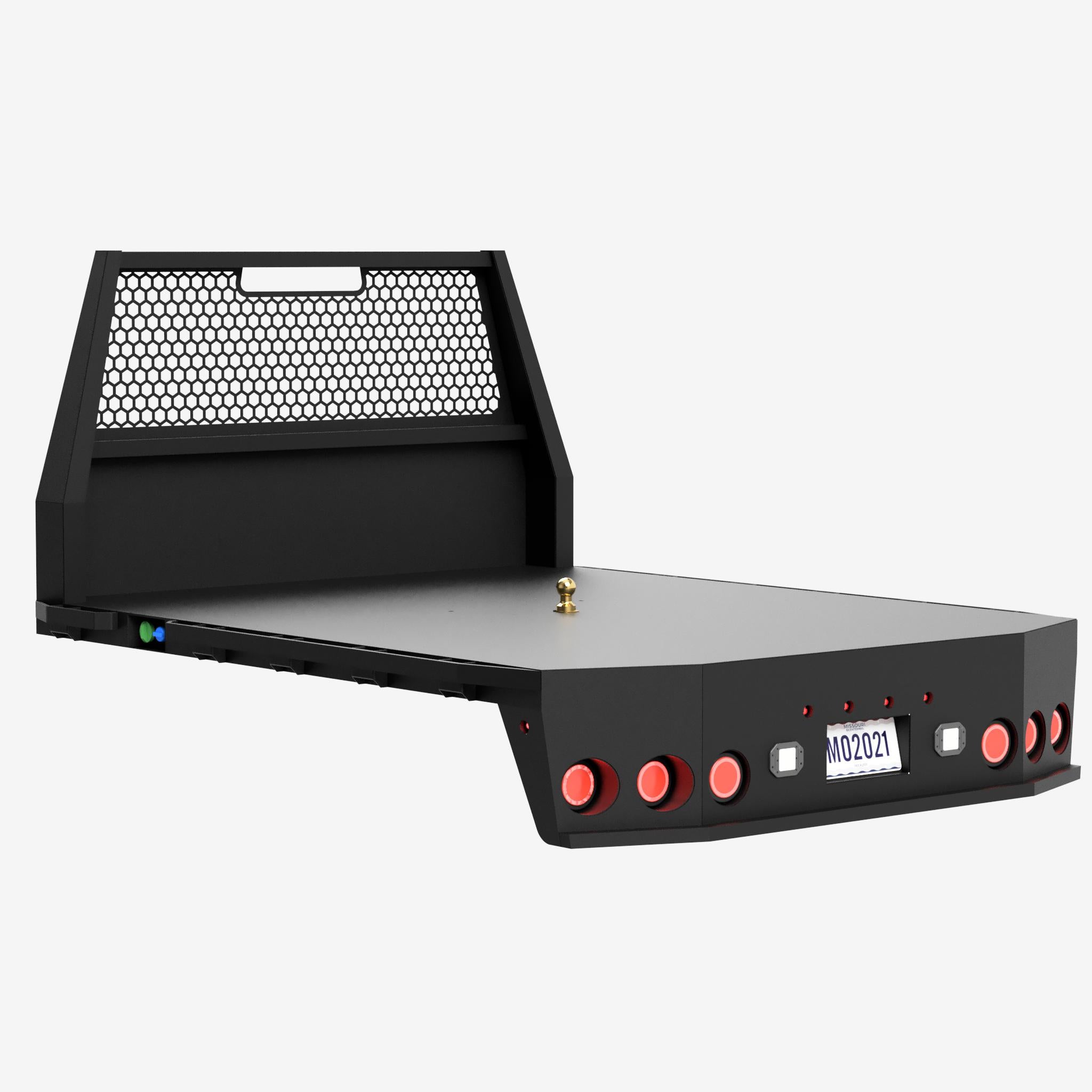 Black Bison Fabrication