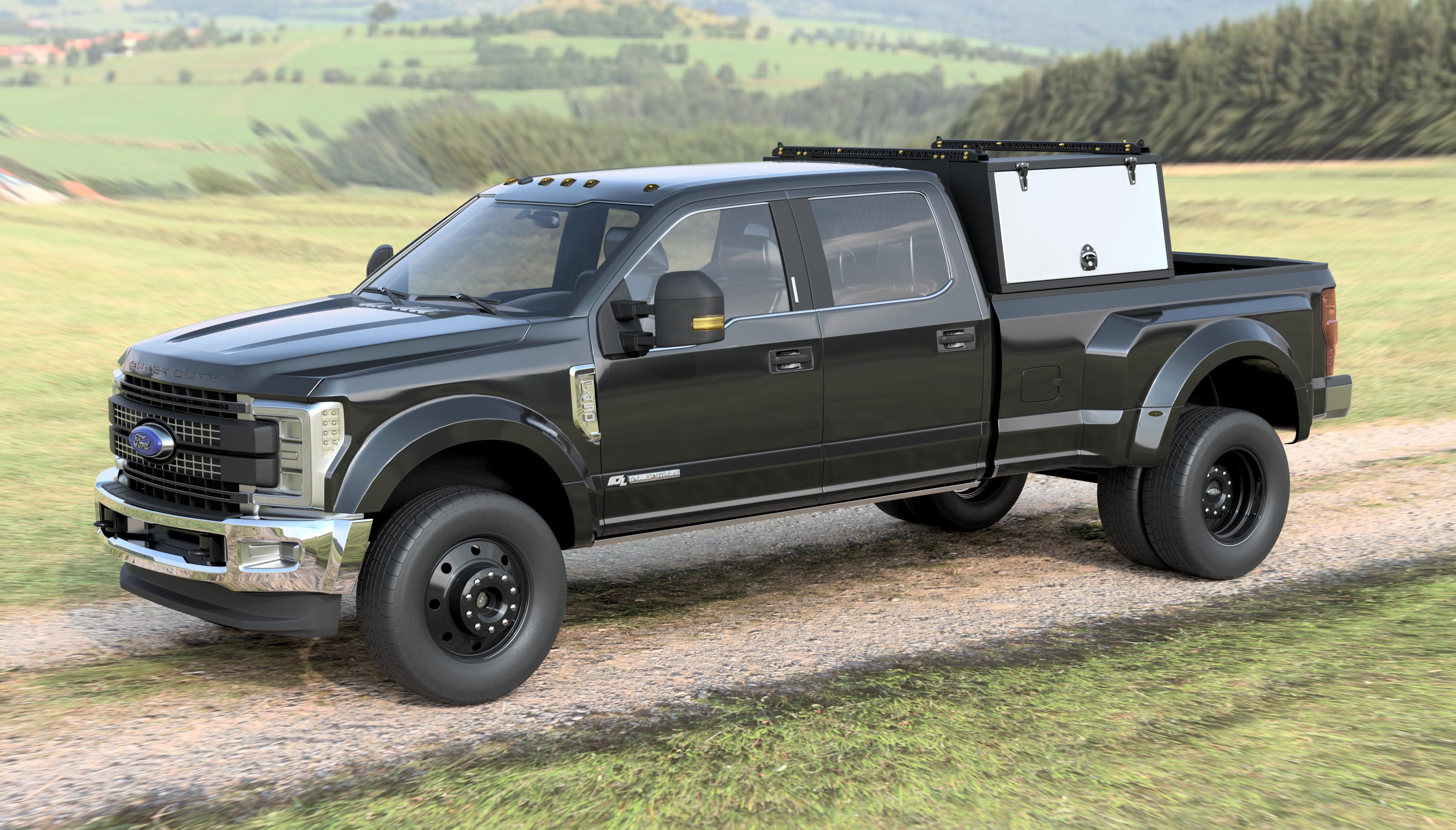 Black Bison Fabrication
