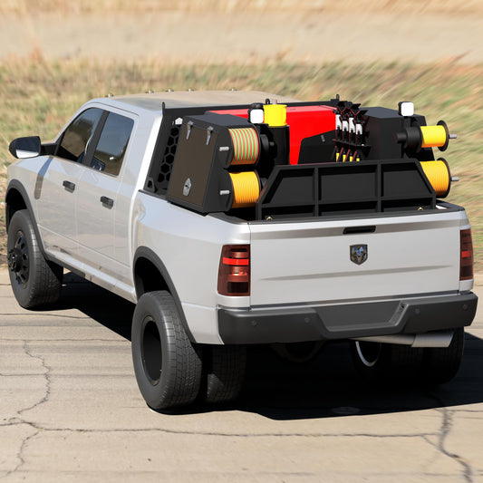 Welding Skids – Black Bison Fab