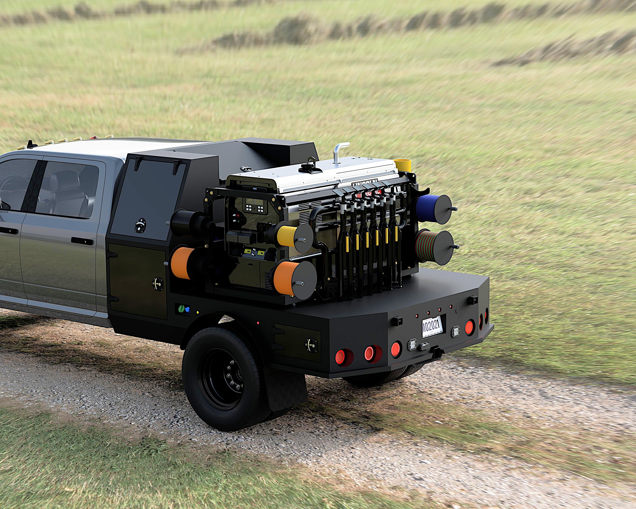 Black Bison Fabrication